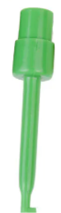 Multimeter Lead Wire Kit GREEN Test Probe | TekShack