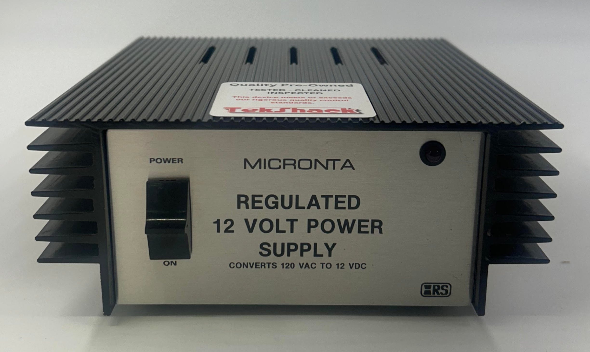 Micronta Power Supply 22-120 | TekShack